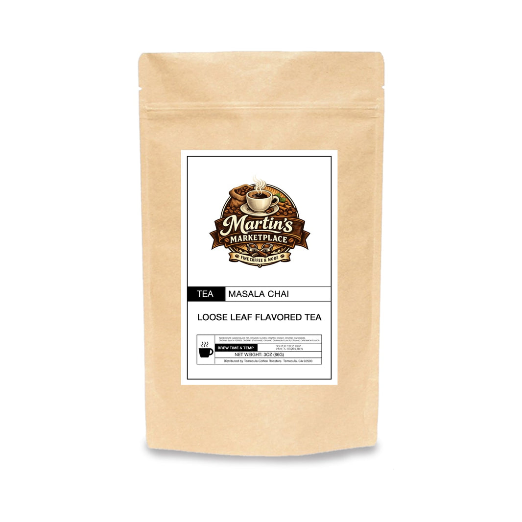 Freshly Roasted Coffee Delivered to Your Door – Martin's Marketplace